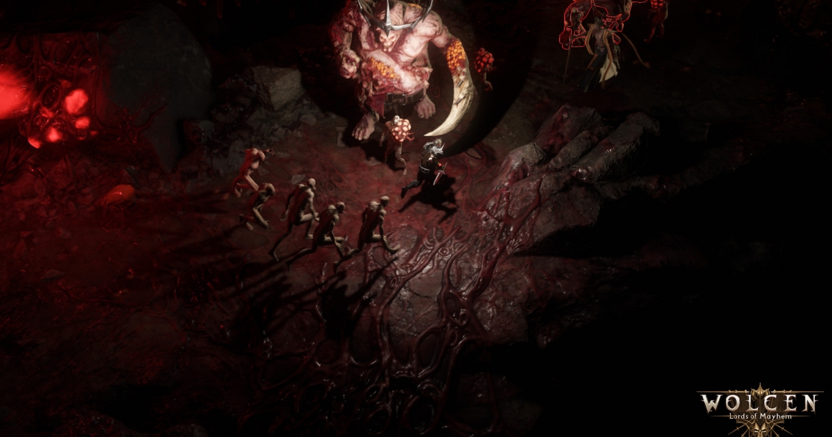 Wolcen: Lords of Mayhem First Impressions | GameGrin