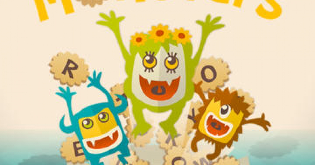 Word Monsters - Game | GameGrin