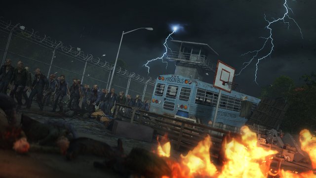 World War Z x The Walking Dead DLC Review | GameGrin