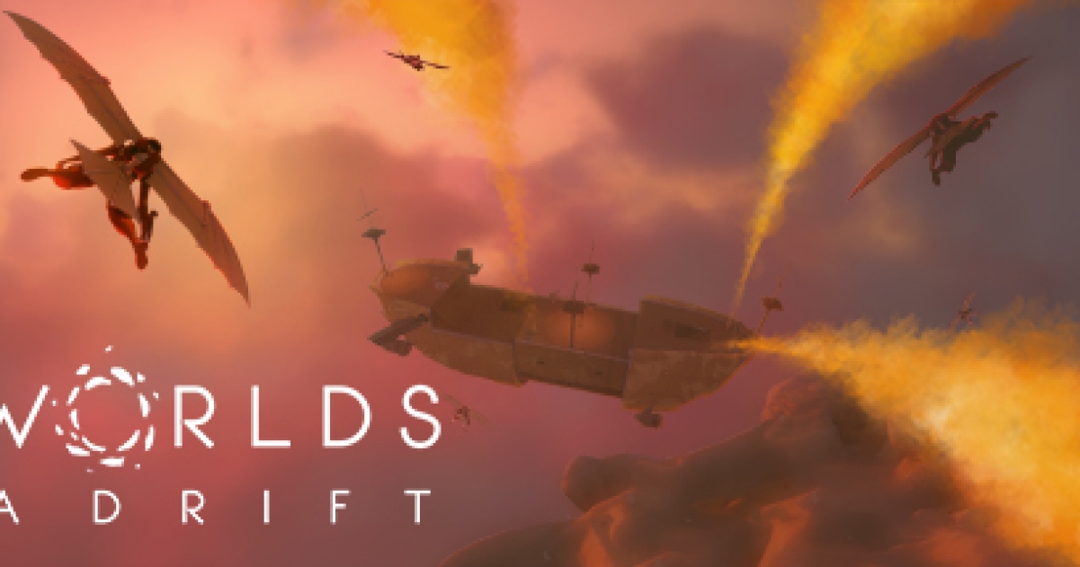 Worlds Adrift - Game | GameGrin