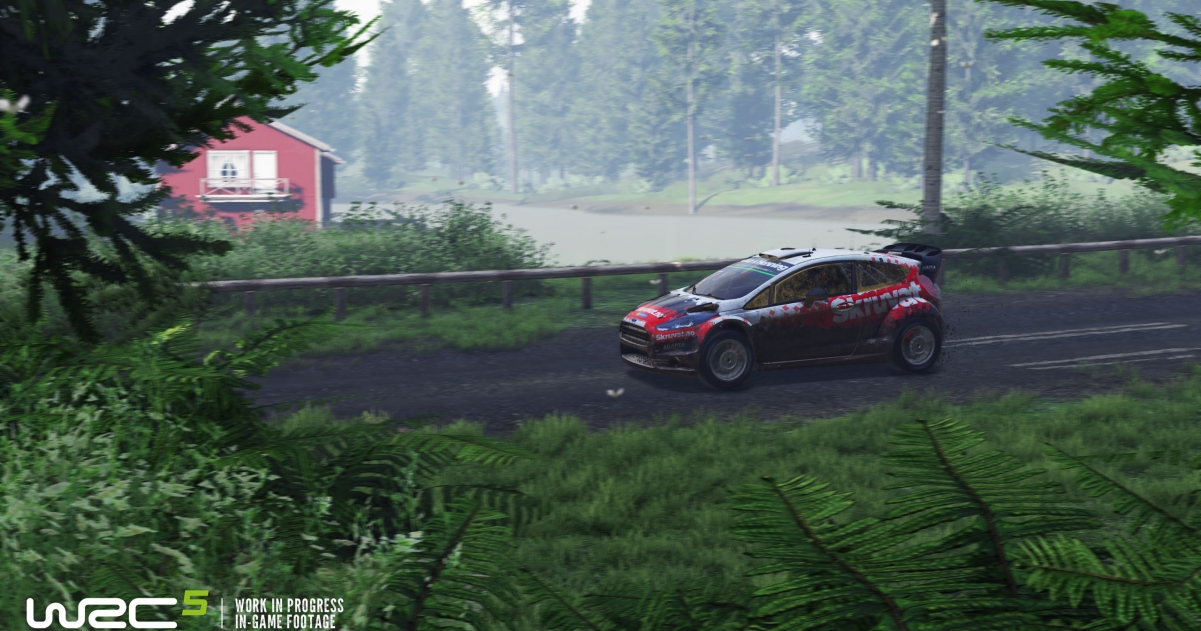 WRC5 Review | GameGrin