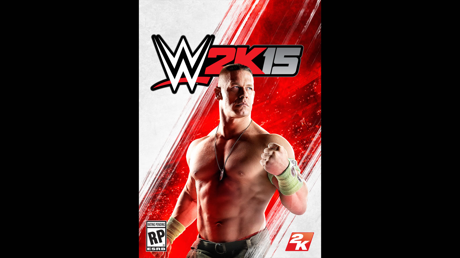 Wwe2k15 Cover