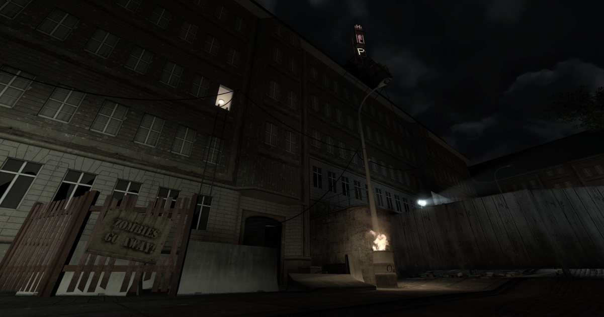 Interview with Zombie Panic Source Creators | GameGrin