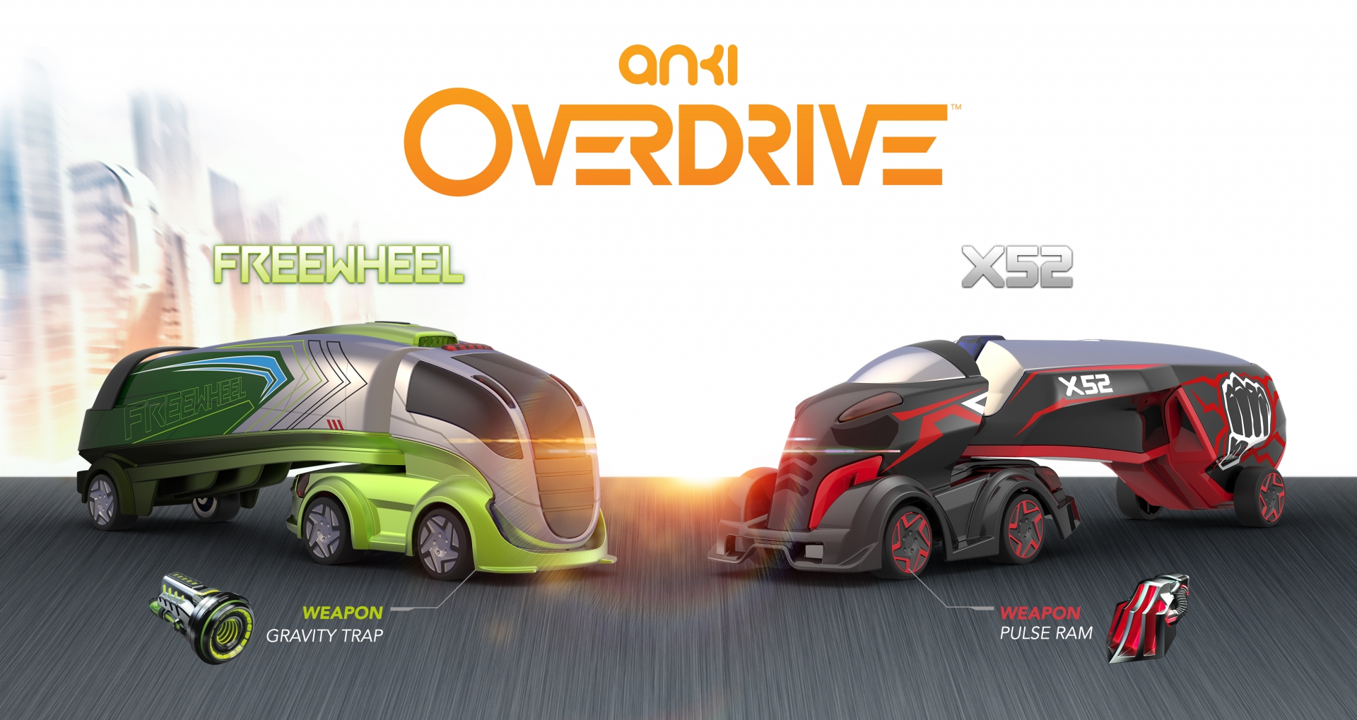 Anki Overdrive - Images & Screenshots | GameGrin