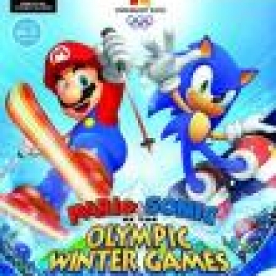 Mario and Sonic at the Olympic Winter Games Review | GameGrin
