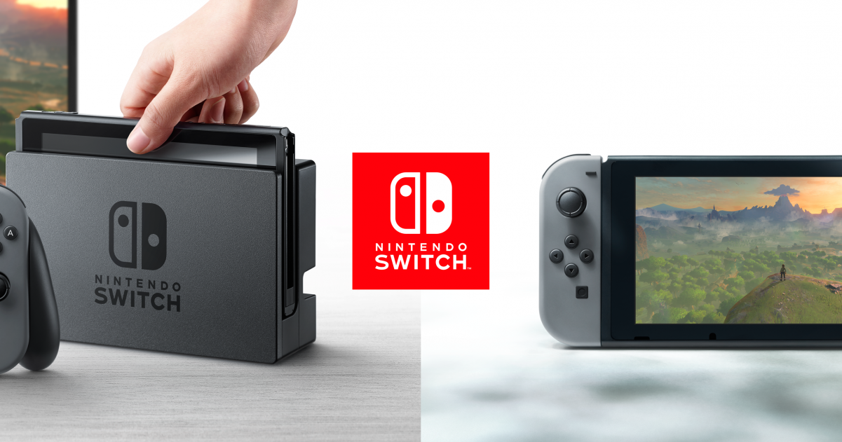 Nintendo Switch - Platform | GameGrin
